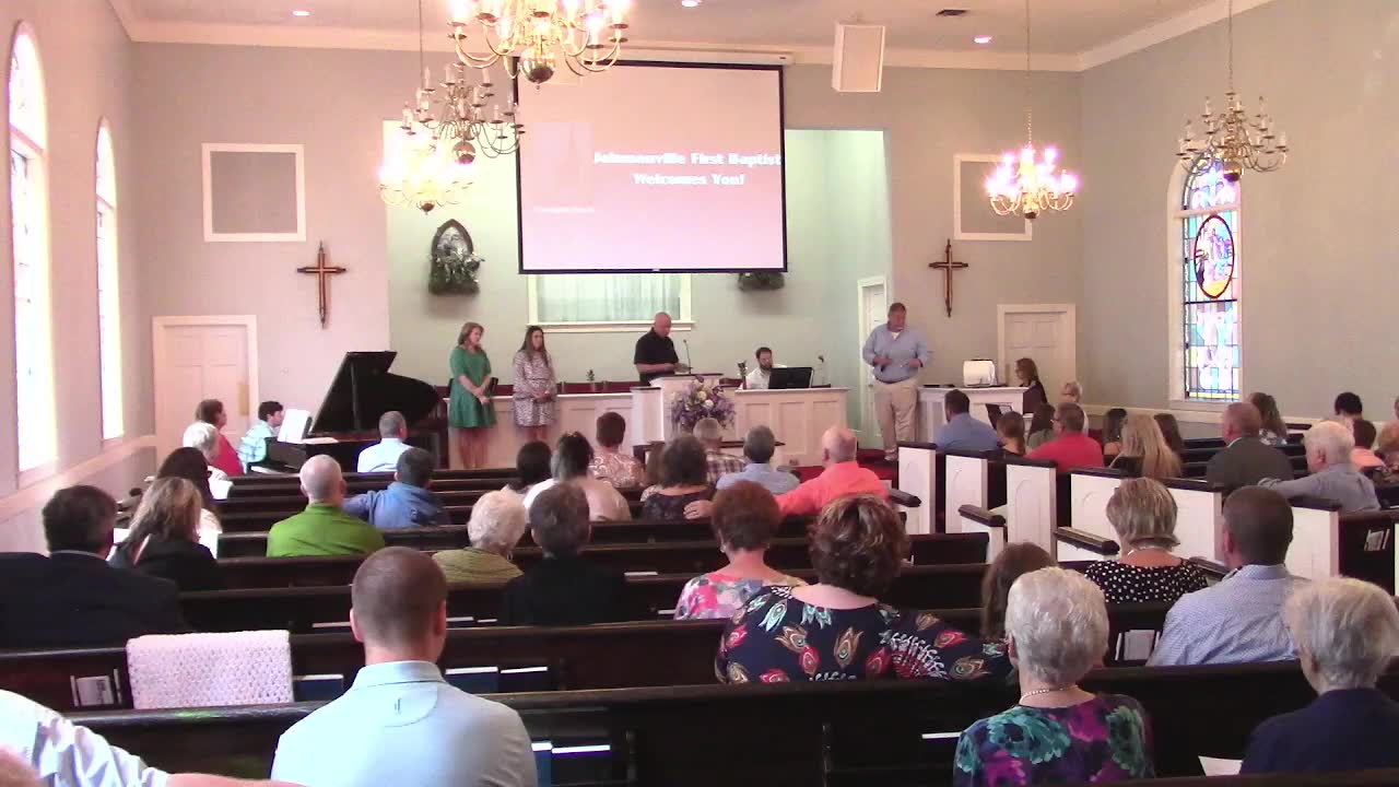 Johnsonville First Baptist Church | Messages