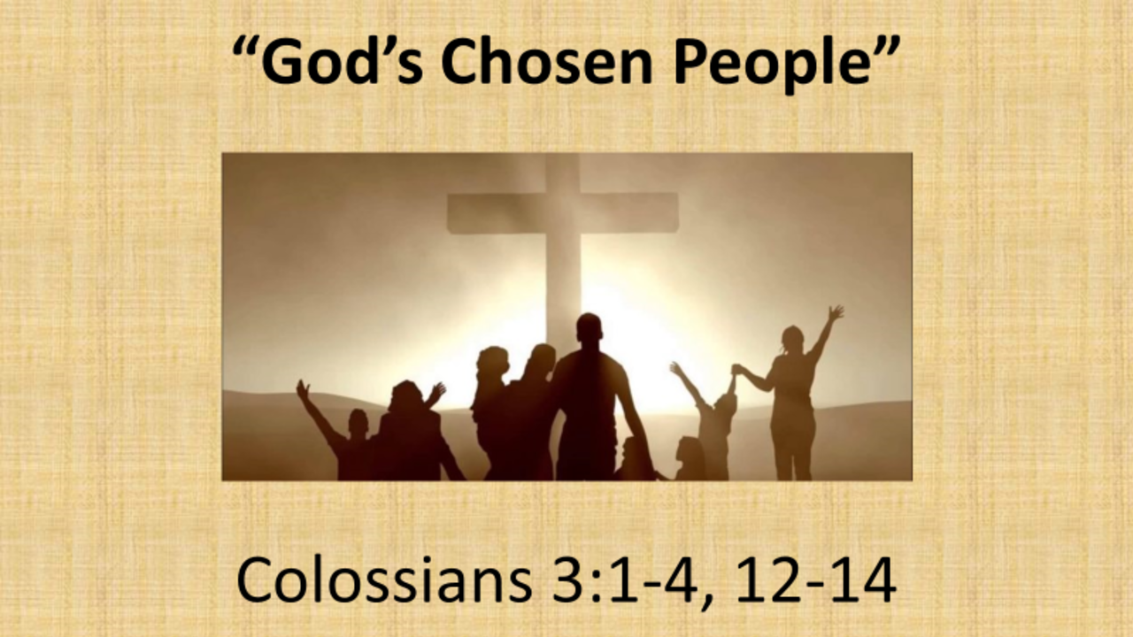 Hamlin Assembly of God | God's Chosen People