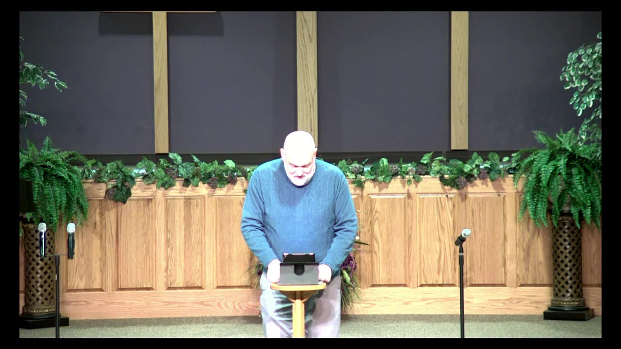 Calvary Baptist Church | Sermons