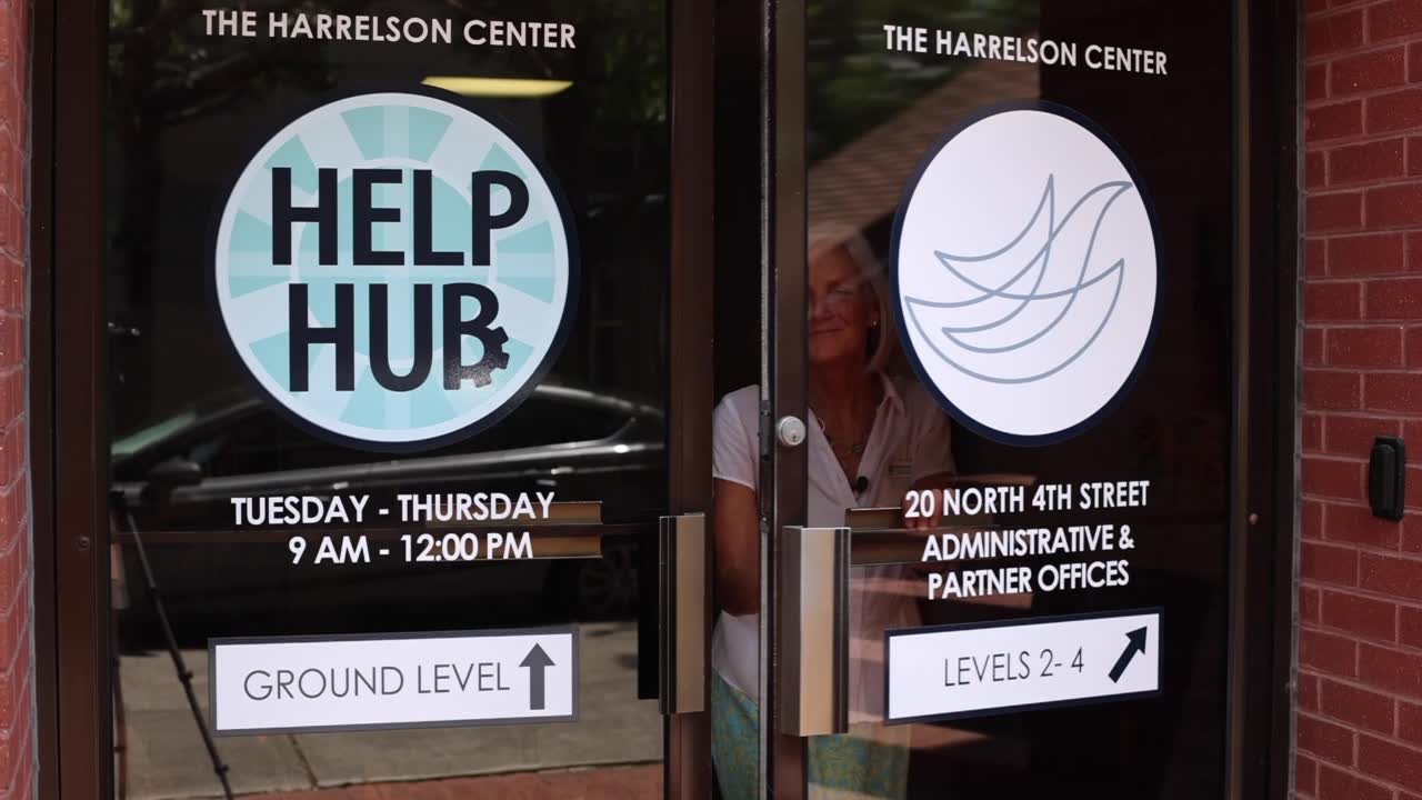 The Harrelson Center | Help Hub