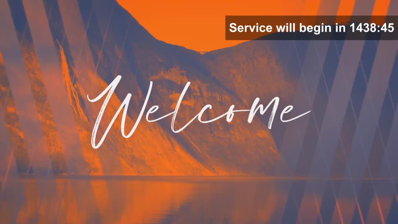 Christ the King Lutheran Church | Past Services