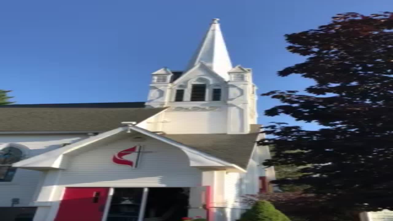 Bellaire Community United Methodist Church | Steeple Project