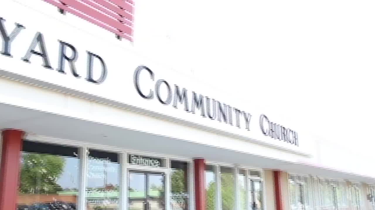 Vineyard Community Church | Home