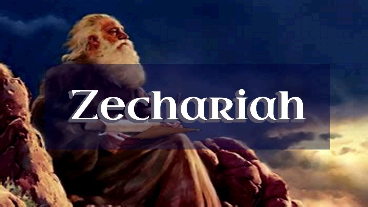 Calvary Ahwatukee | Zechariah