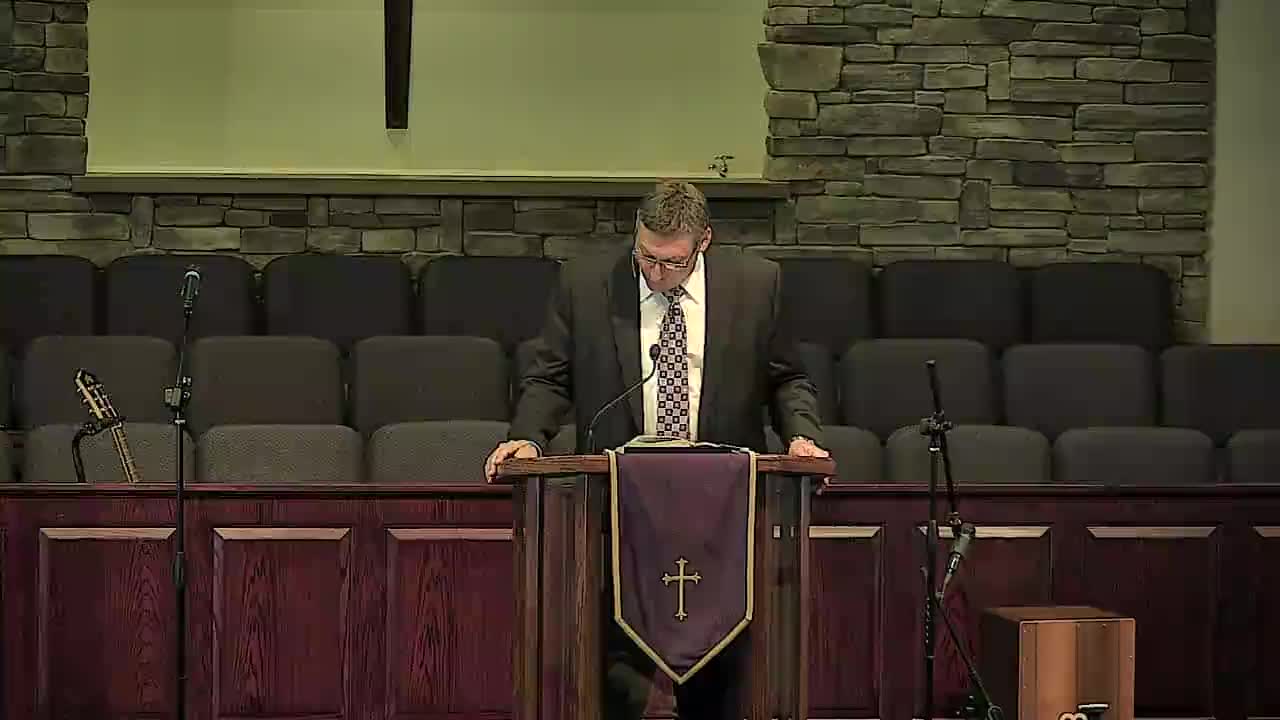 New Salem Church | Watch Sermons