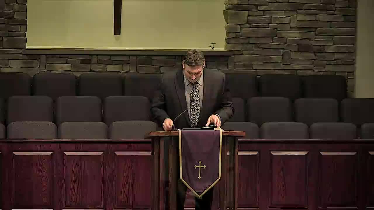 New Salem Church | Watch Sermons
