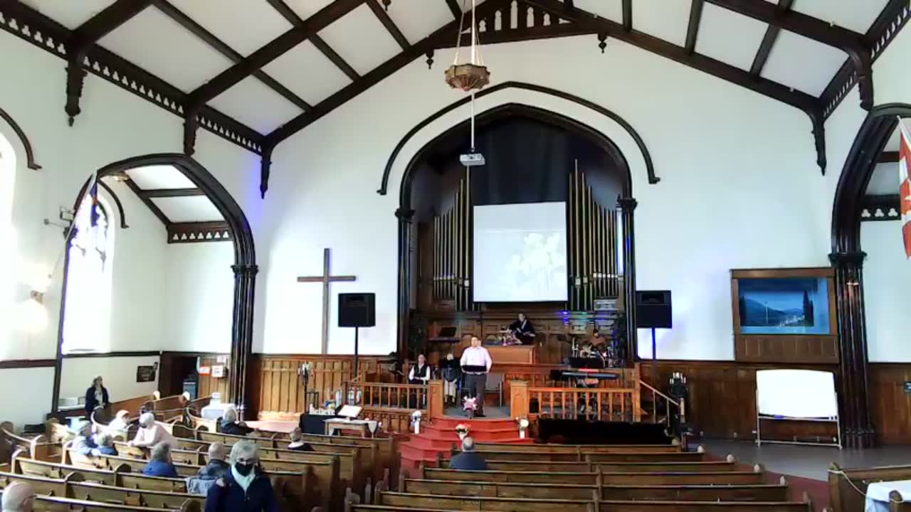 Calvary Temple Inc. | Video