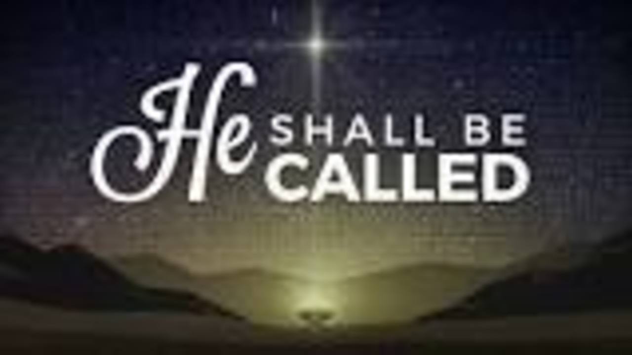 Southwest Calvary Baptist Church | He Shall Be Called (Christmas 2018)