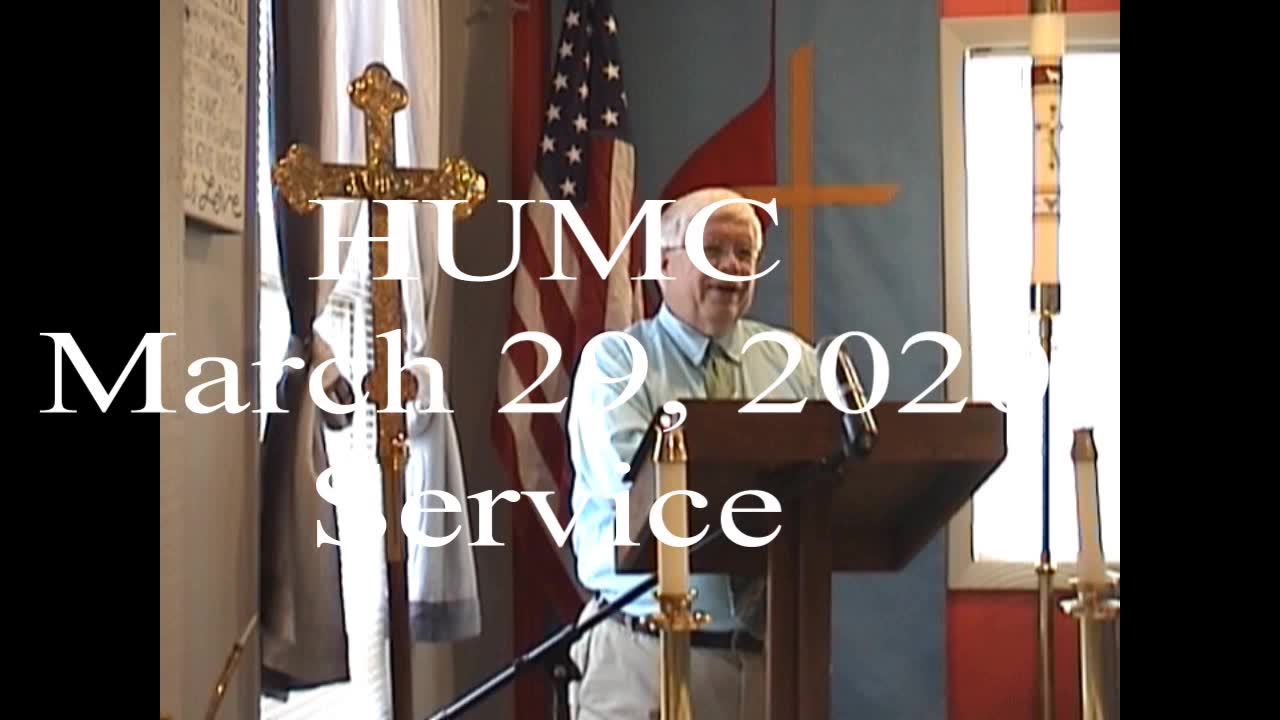 Hampstead United Methodist Church | Home