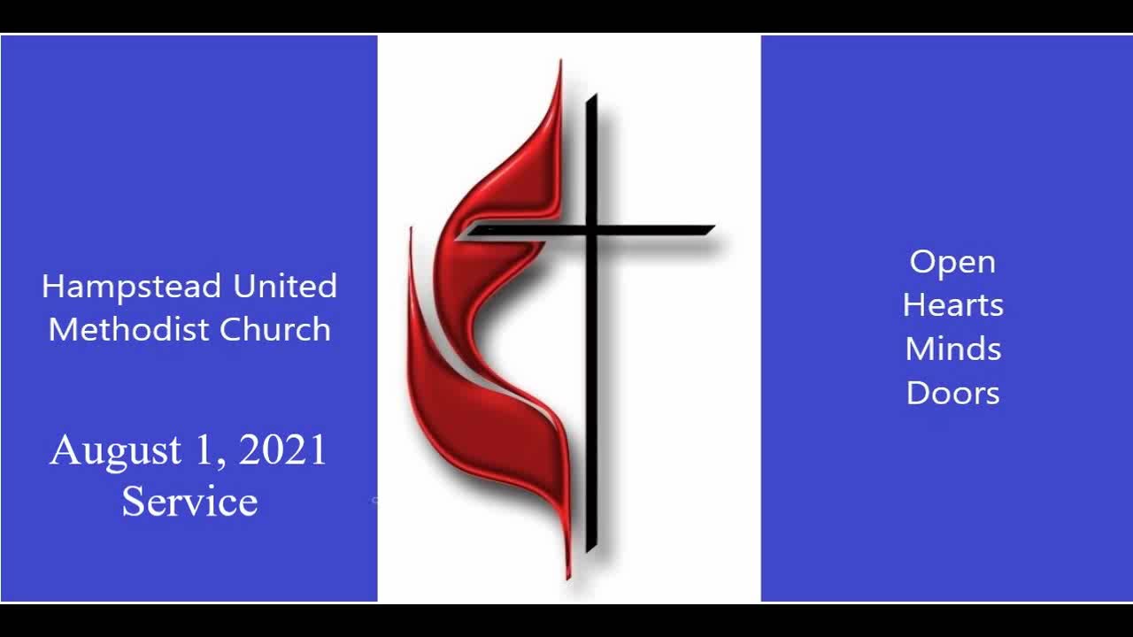 Hampstead United Methodist Church | Home